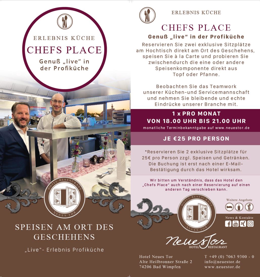 Chefs Place